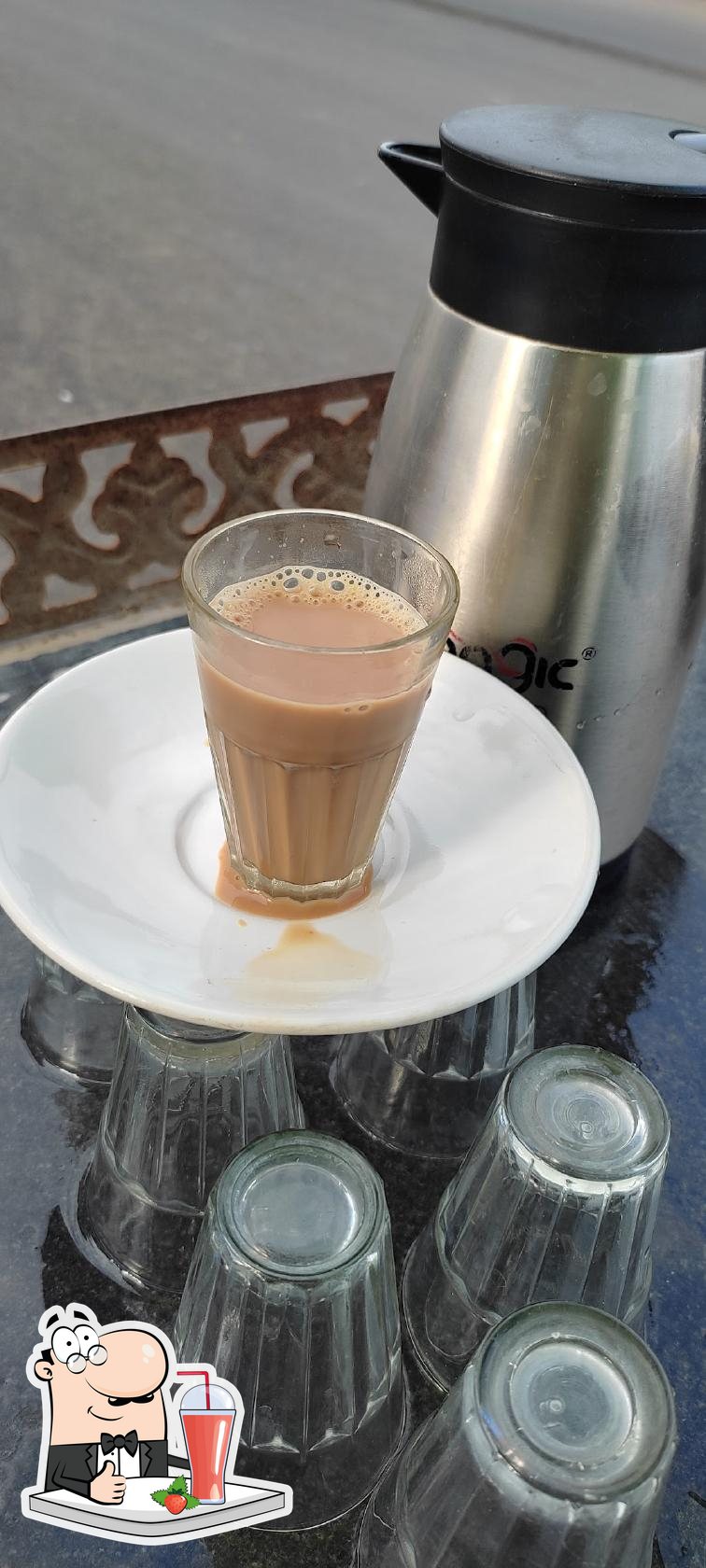 Chodhari Tea Stole, Achalpur - Restaurant menu, prices and reviews
