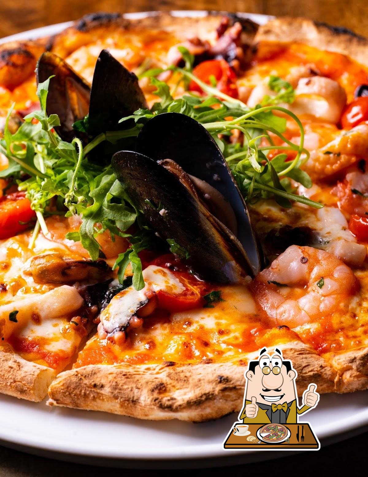 Cugini & Co Restaurant, Abbotsbury - Restaurant menu, prices and reviews