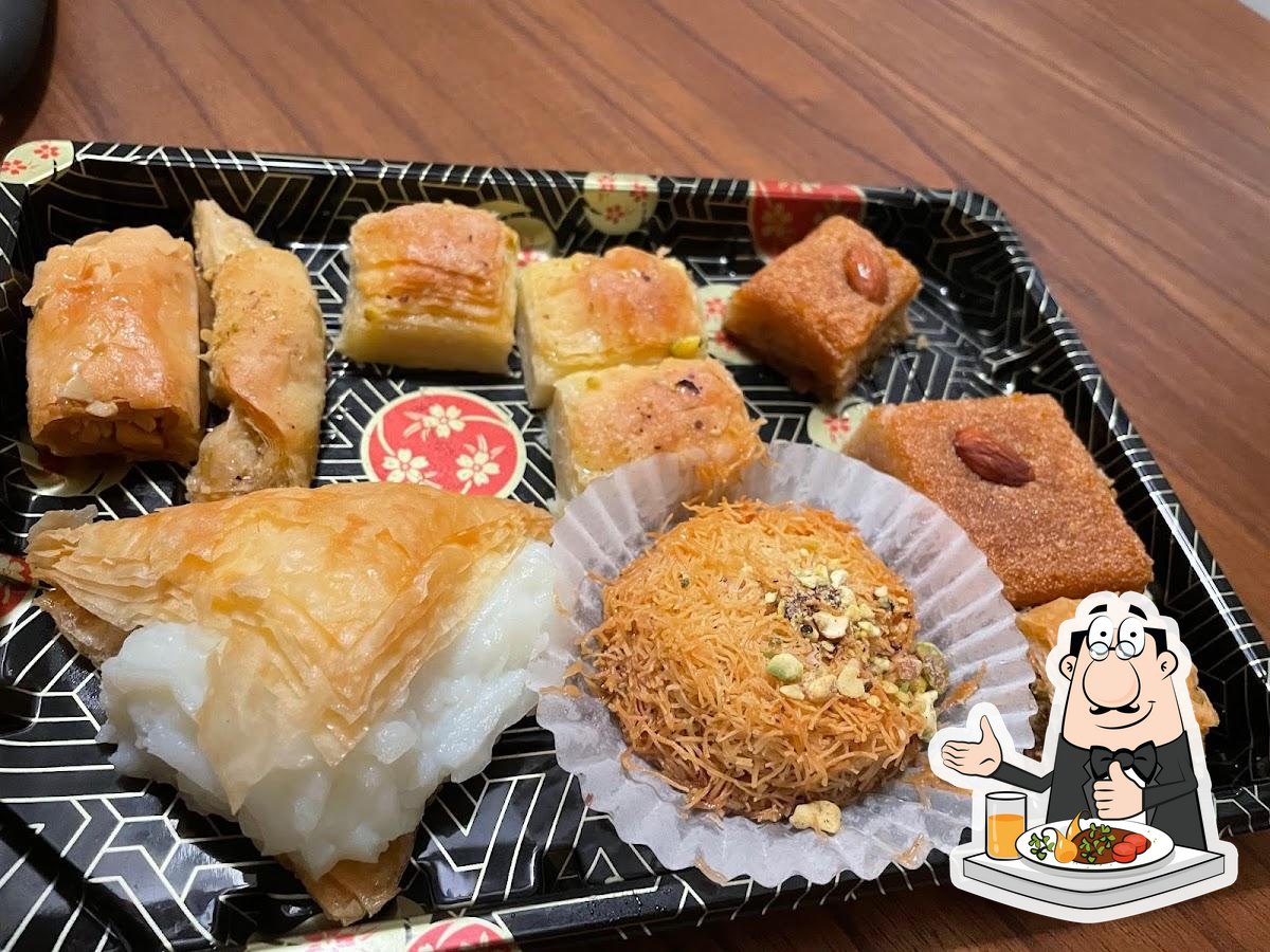 Golden Syria in North Bay - Restaurant menu and reviews