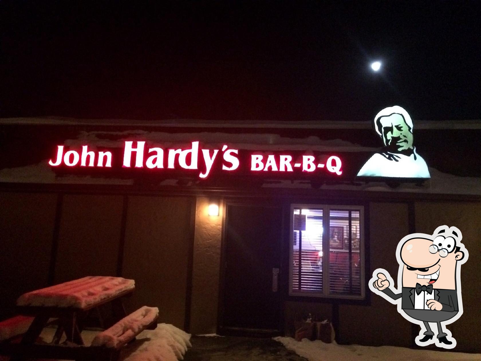 John Hardy's BBQ, Rochester - Restaurant menu, prices and reviews