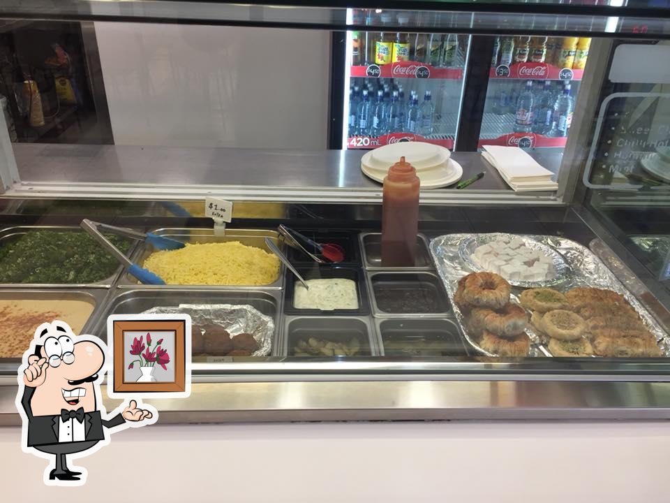 Kebabs Salateen, Hamilton - Menú del restaurante, precios y reseñas