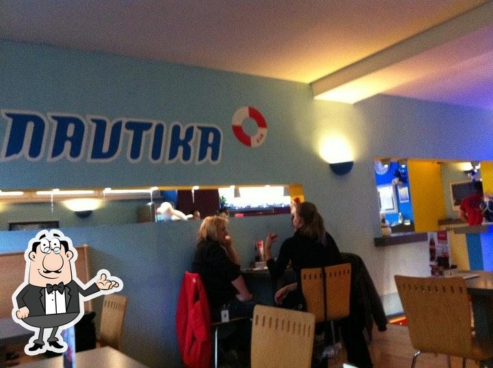 Navtika bar, Ljubljana