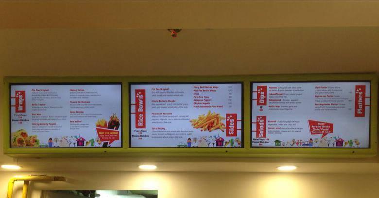 Menu at Pita Pan: Fresh.Fusion.Arabic, Gurugram, MGF MALL