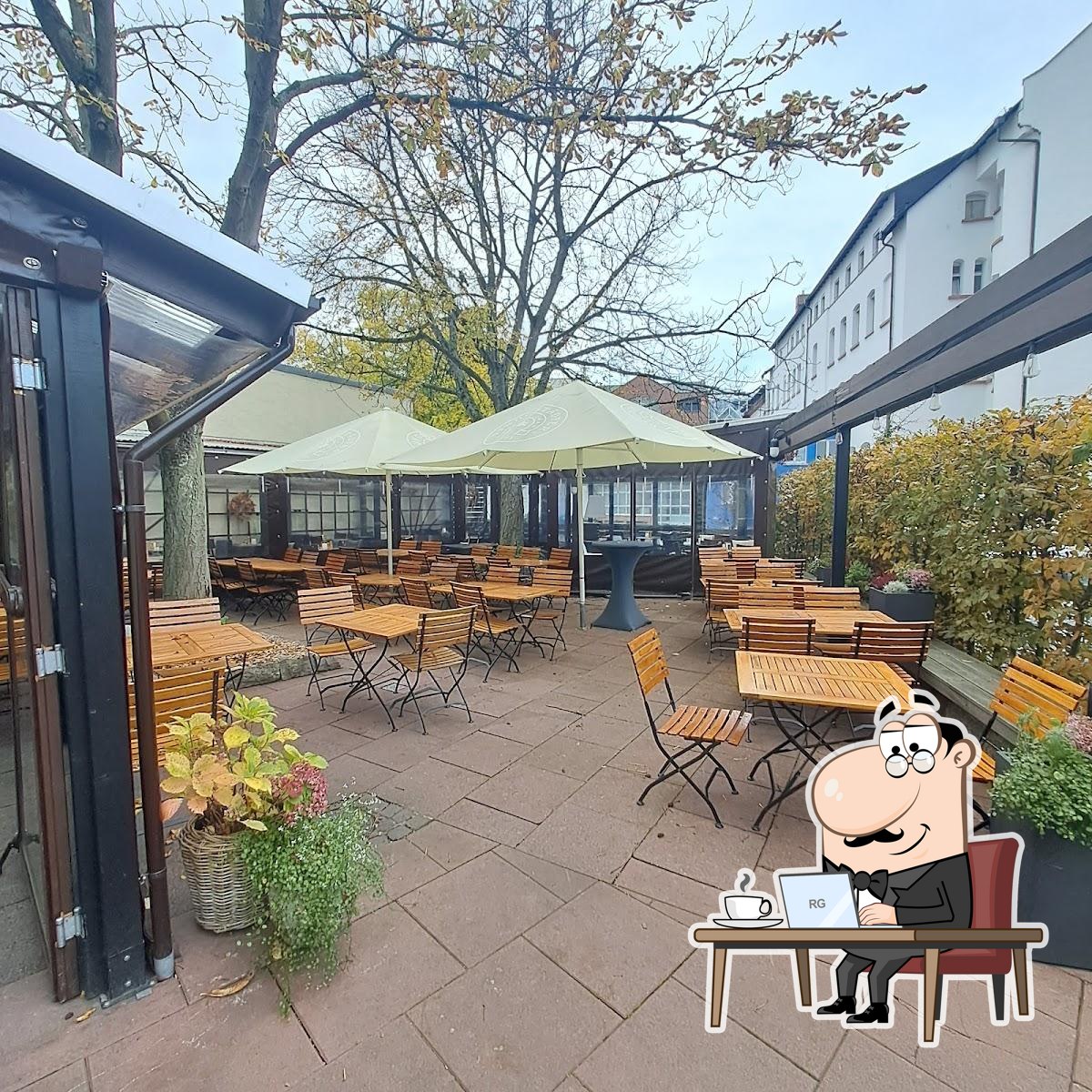 Restaurant Sitte, Darmstadt - Speisekarte, Preise und Bewertungen