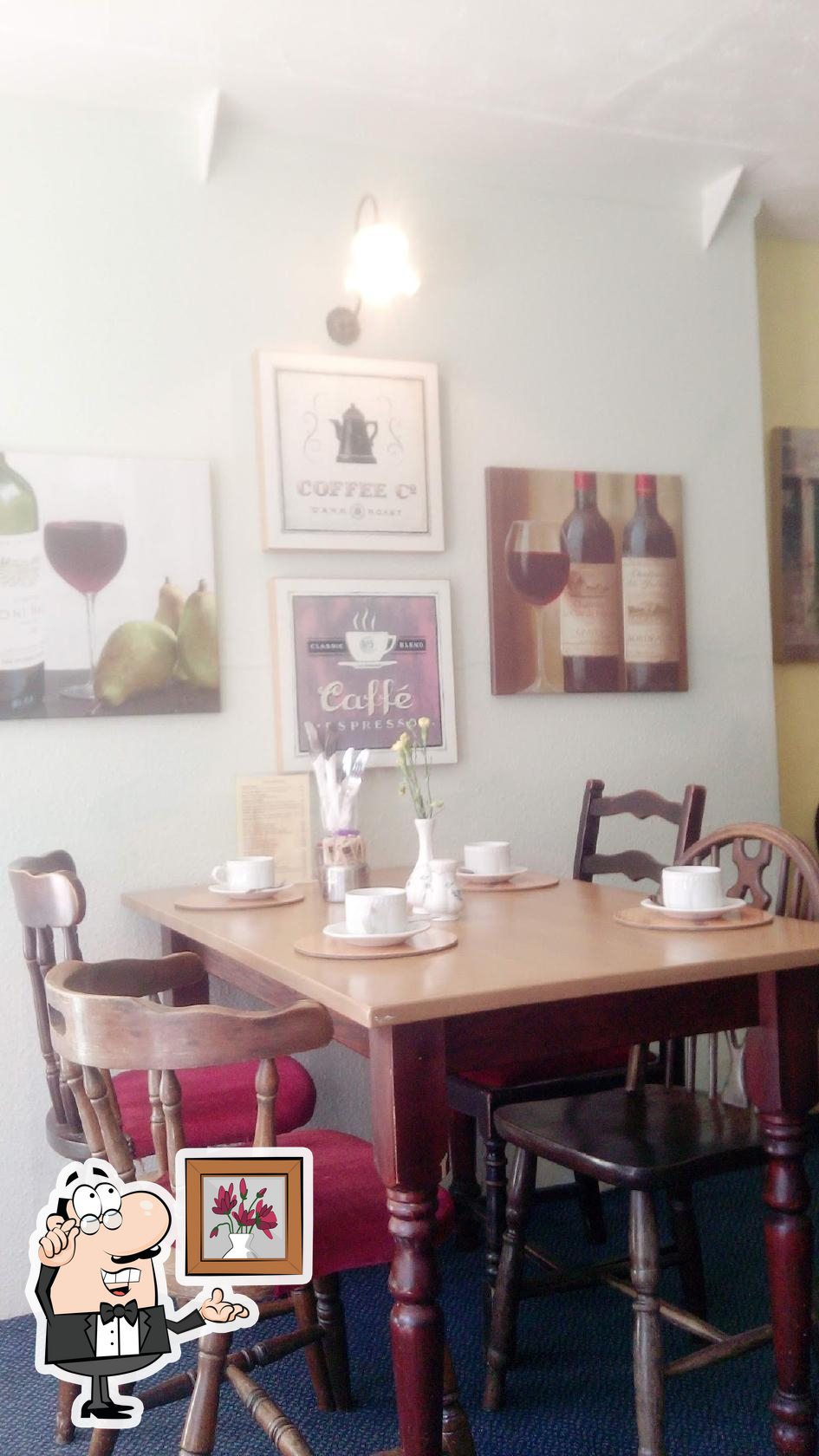 The Granary Restaurant in Wadebridge - Restaurant menu and reviews