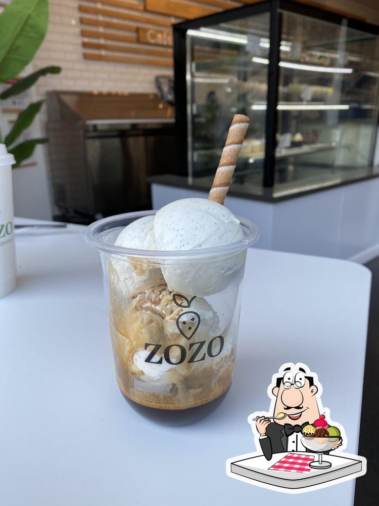 Cafe ZoZo in Chicago - Restaurant menu and reviews