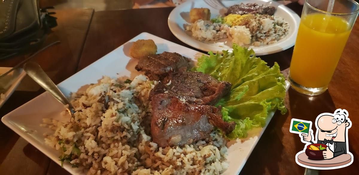 Carneiro do Ordones O Pioneiro Varjota: Churrasco, Pratos Executivos ...