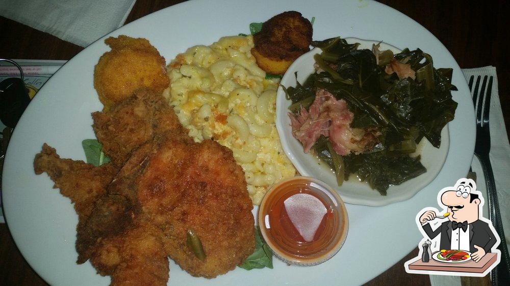 Detroit Blues Cafe in Detroit - Restaurant menu and reviews