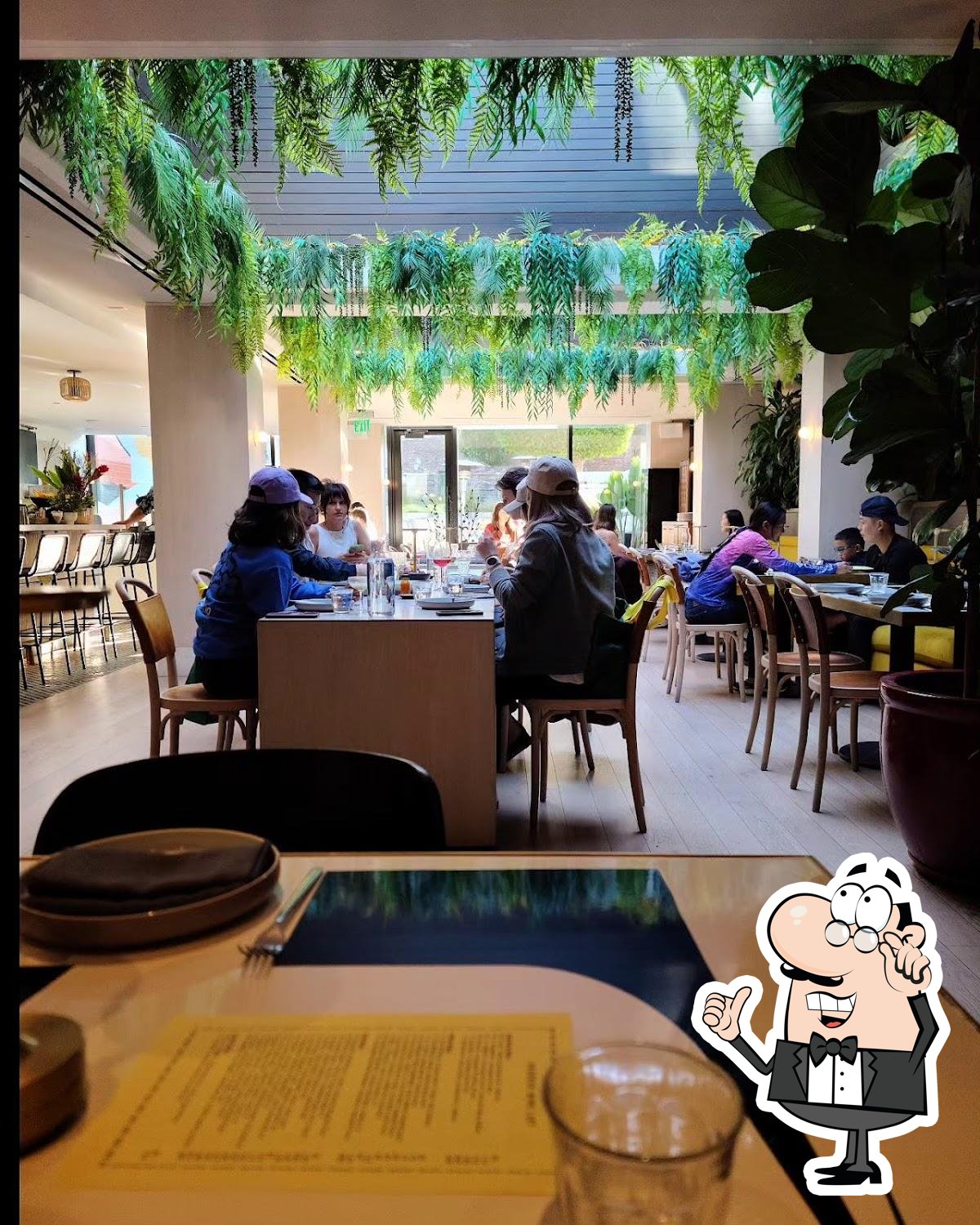 Abacá, San Francisco - Restaurant menu, prices and reviews