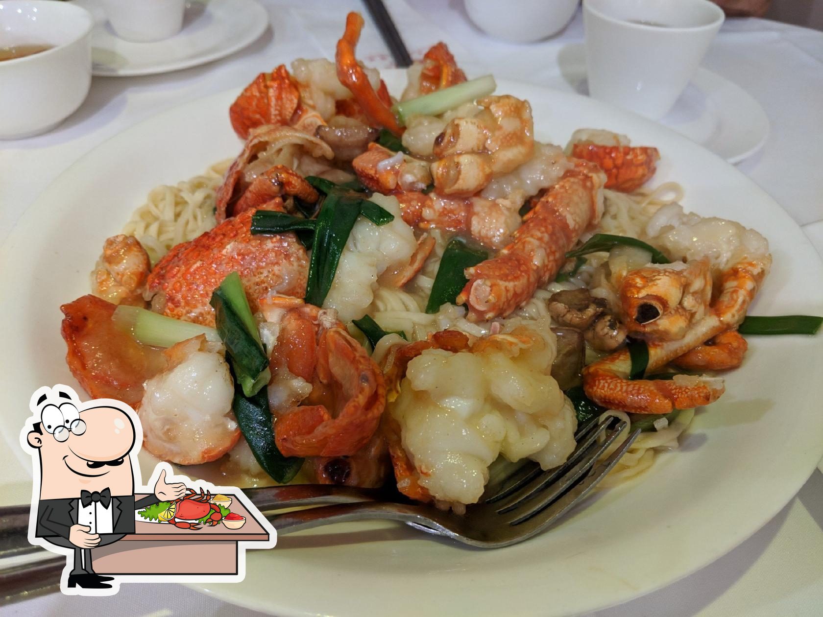 Rising Sun Chinese Restaurant in Beverly Hills - Restaurant menu and ...