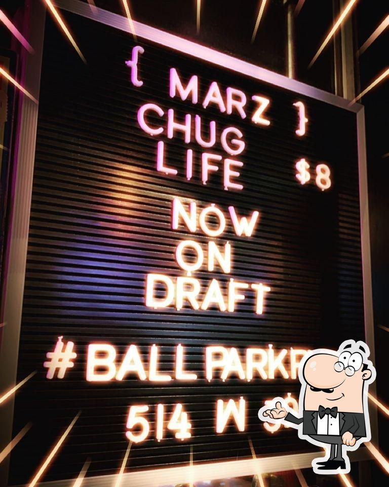 BallPark Pub, Chicago, Sox–35th - Restaurant menu, prices and reviews