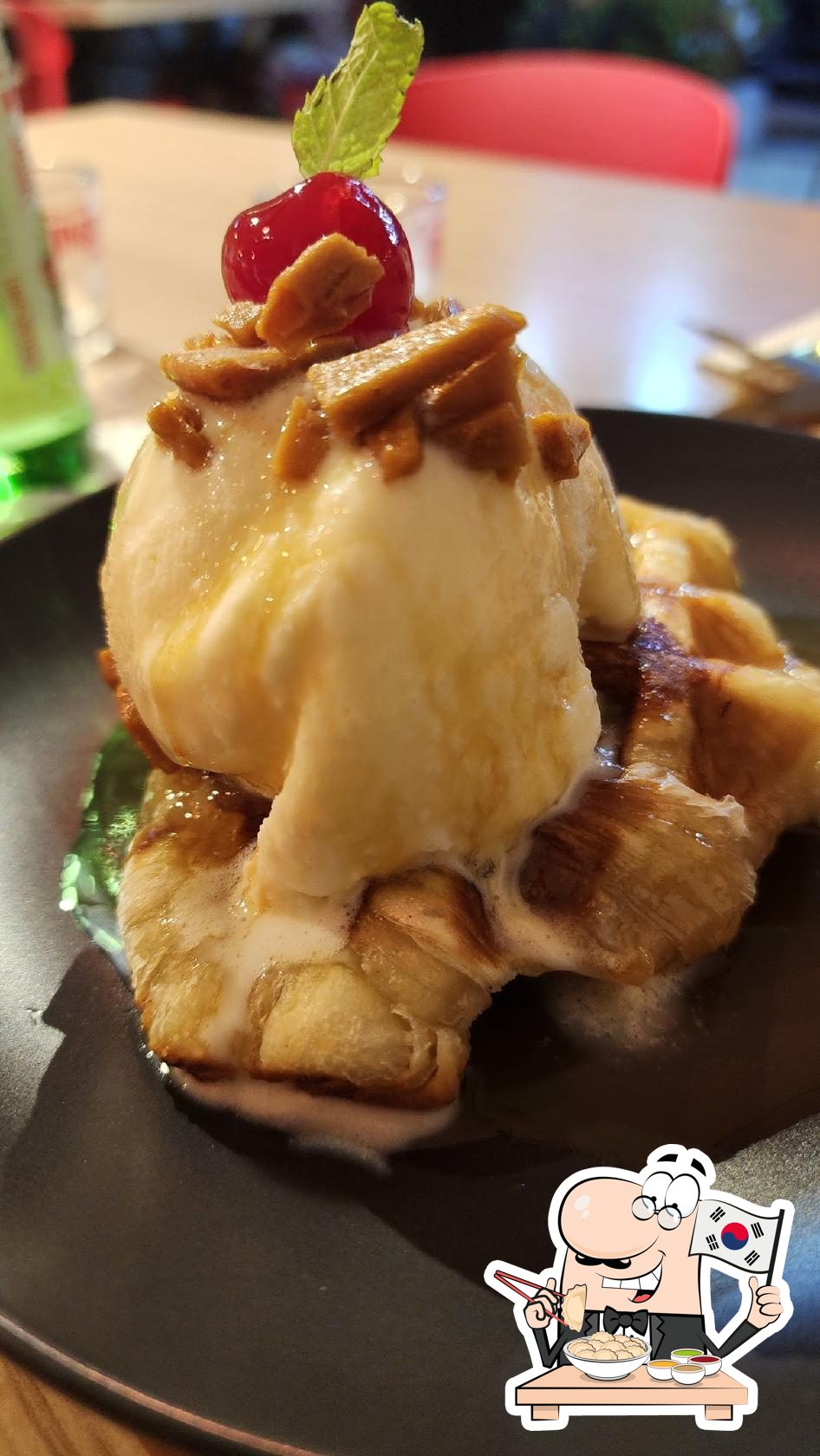 Restaurante Chingu Kitchen, Santo Domingo - Carta del restaurante y ...
