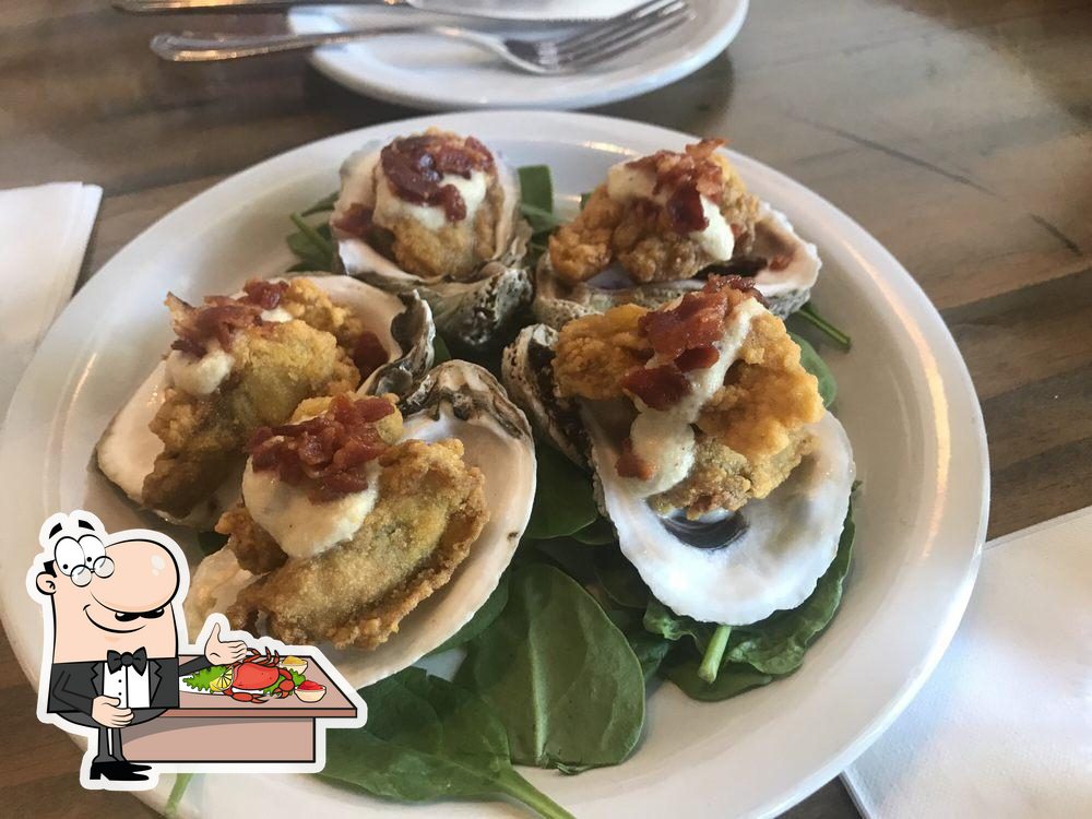 Eliza Restaurant in Baton Rouge - Restaurant menu and reviews