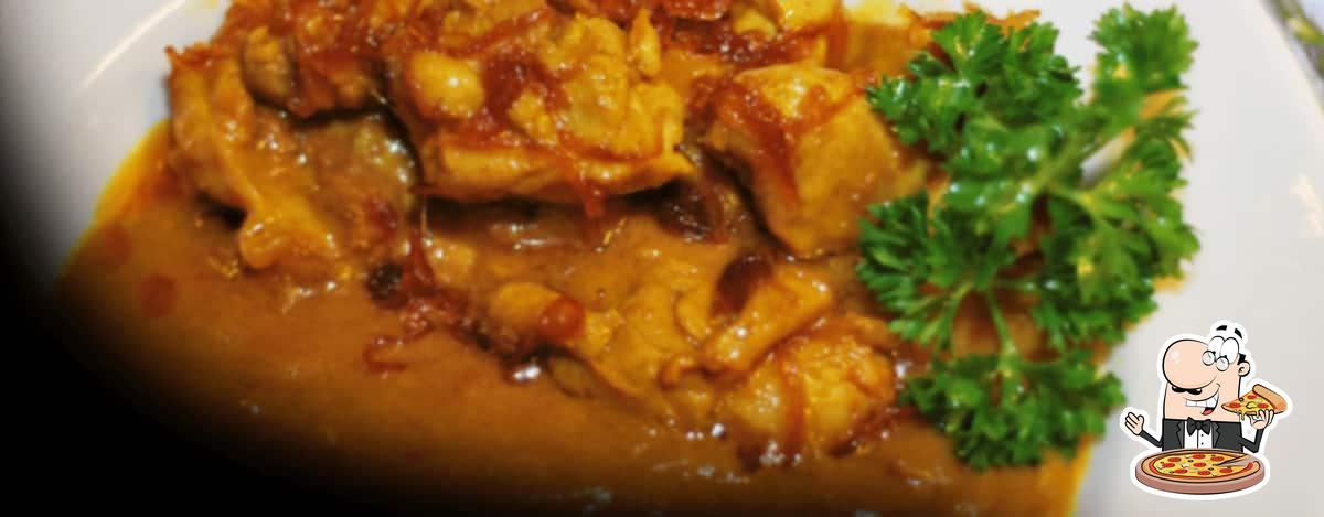 Hossein's Persian Kebab restaurant, Makati, LKV Building - Restaurant ...