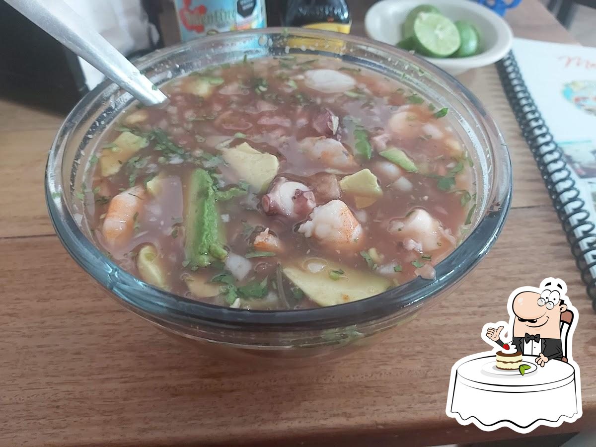 Restaurante Mariscos Don Gau, Zapopan, C. Anáhuac 703 - Carta del ...