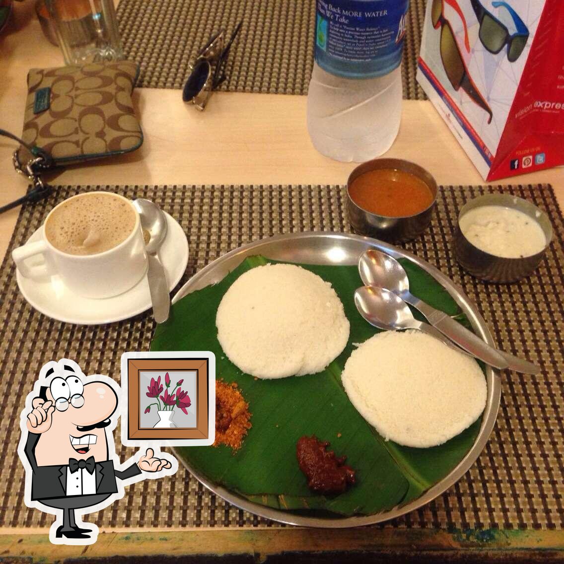 Minerva Coffee Shop, Hyderabad - Restaurant menu, prices and reviews