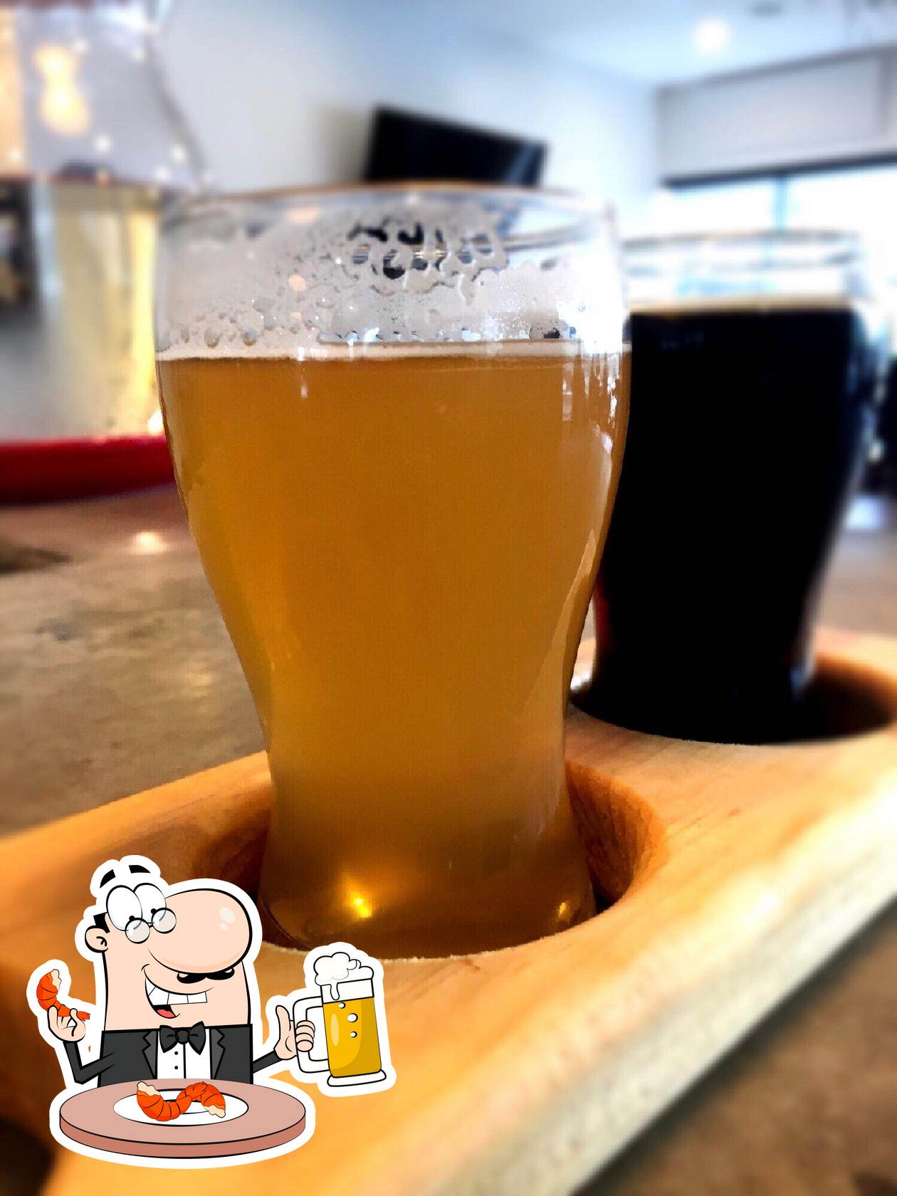 Quidi Vidi Brewery, St. John's - Restaurant menu, prices and reviews