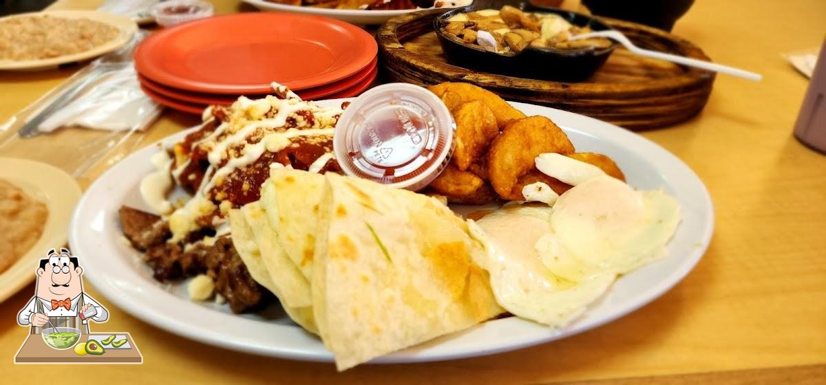 Restaurante “El Chipo”, La Rumorosa, km 73 - carta y opiniones del ...