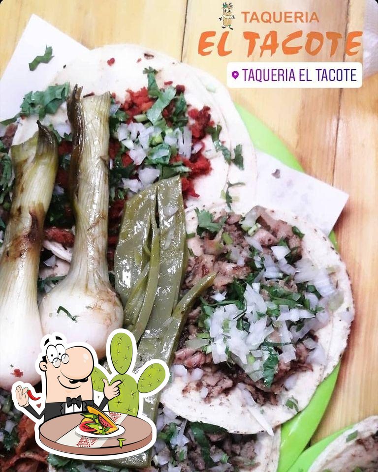 Restaurante Taqueria El Tacote, Veracruz, Av Lafragua 647 - Opiniones ...