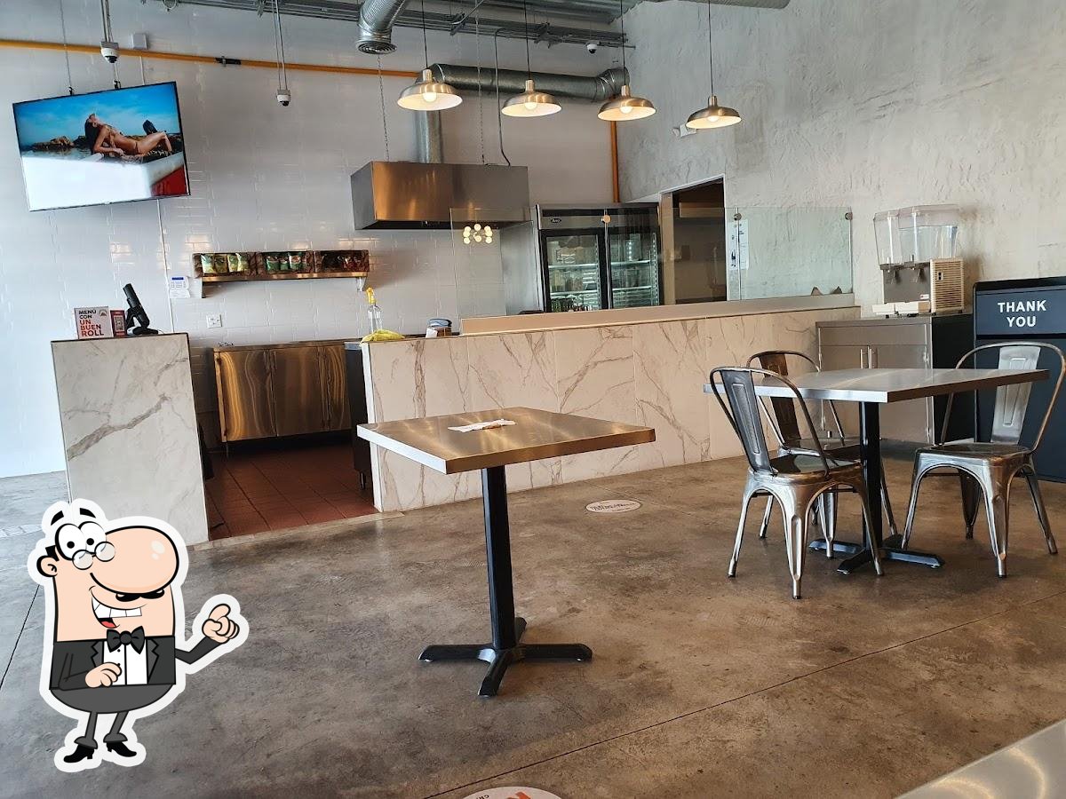Wrap & Roll (Bénito Juárez) restaurant, Mexicali - Restaurant reviews