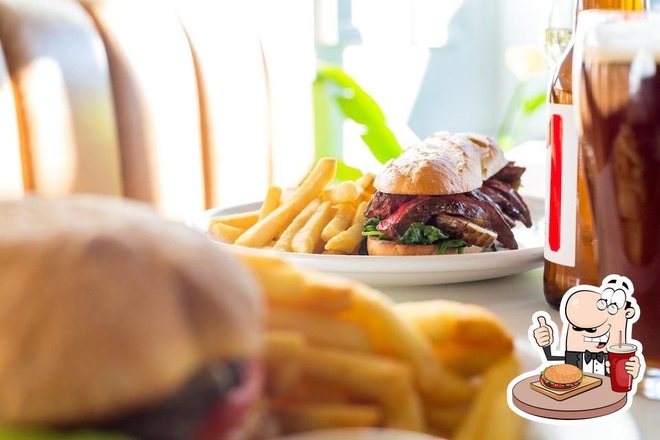 Room Two Ten in Freshwater - Restaurant menu and reviews