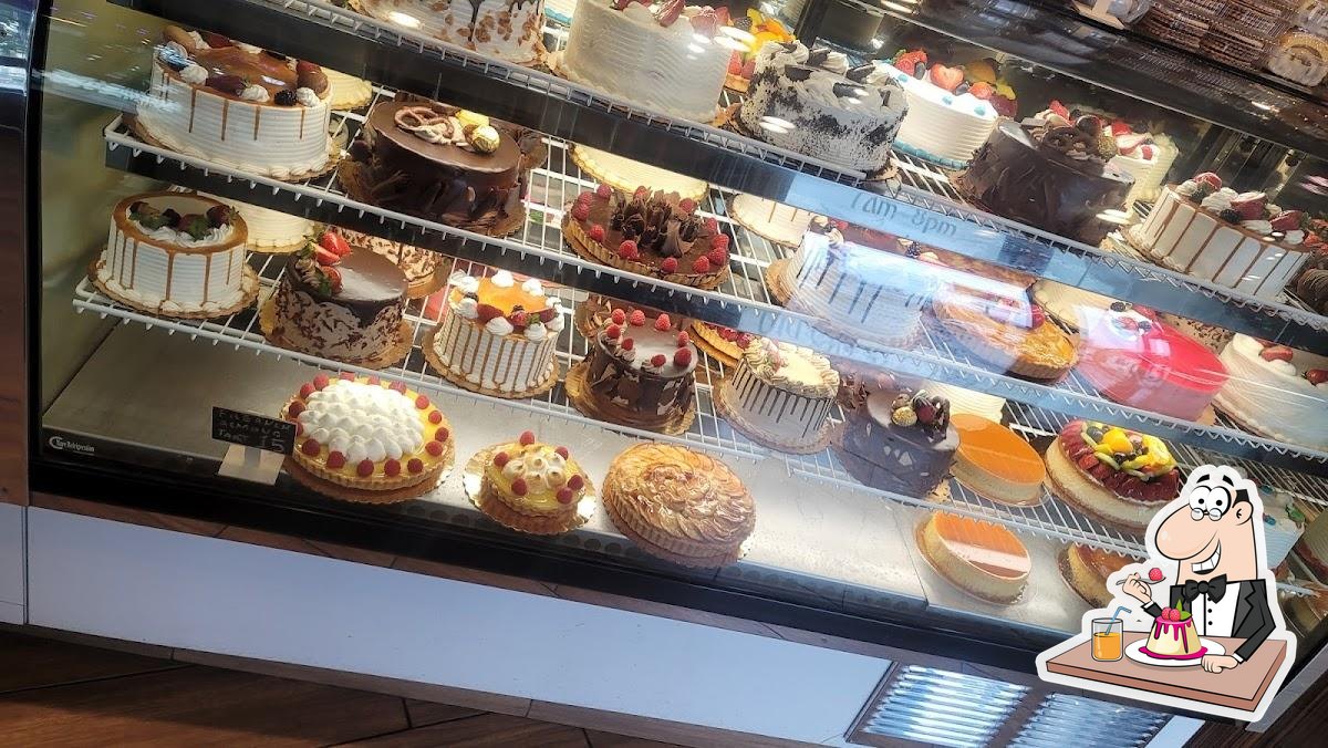 Coco Choco Bakery, White Plains - Carta del restaurante y opiniones