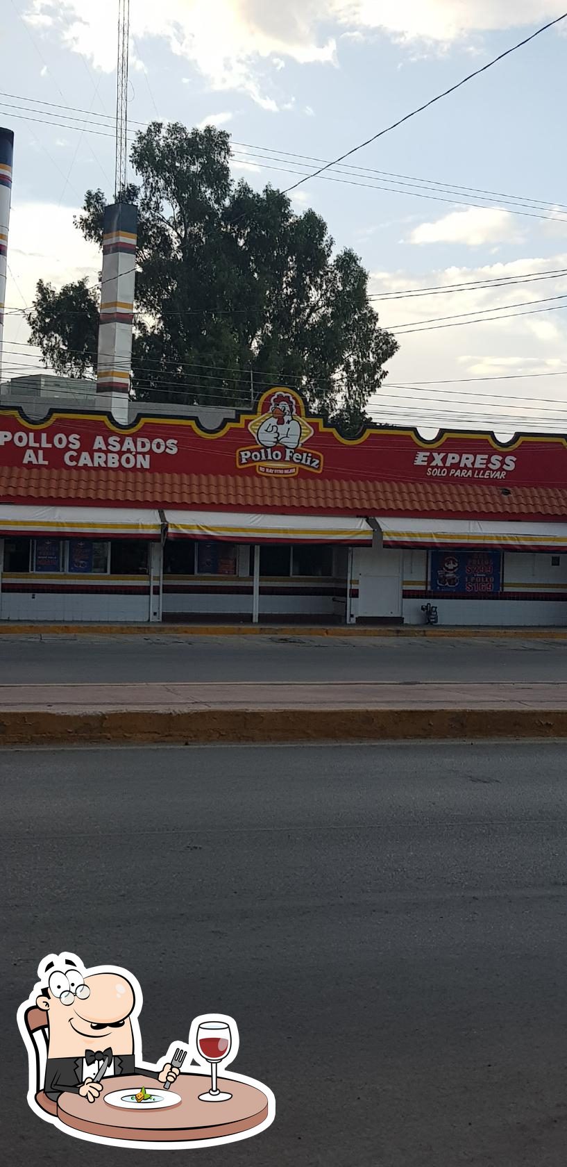 Pollo Feliz Express restaurant, Torreón, Blvrd Constitución 1767 ...