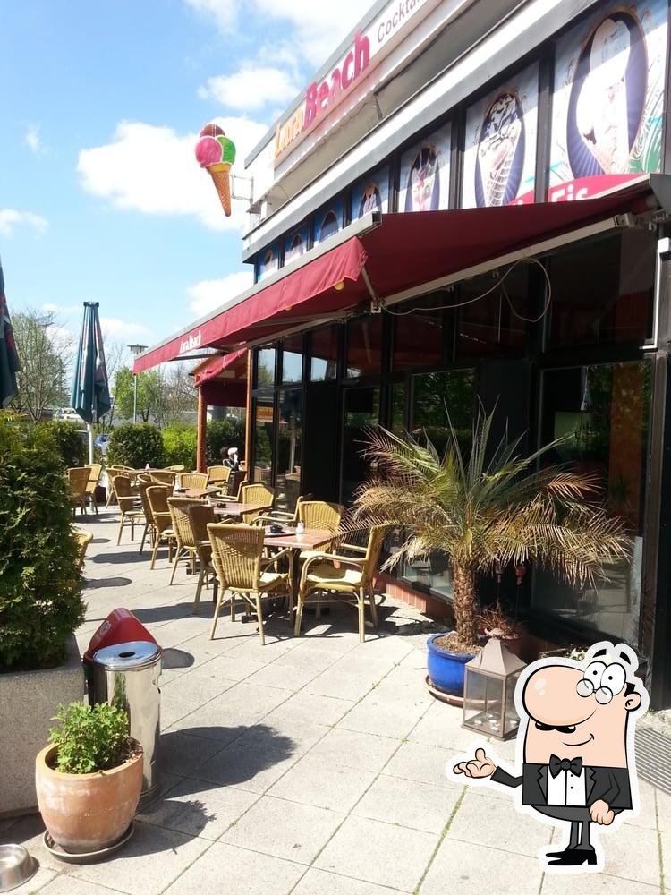 Pub y bar Lara Beach, Berlin - Opiniones del restaurante