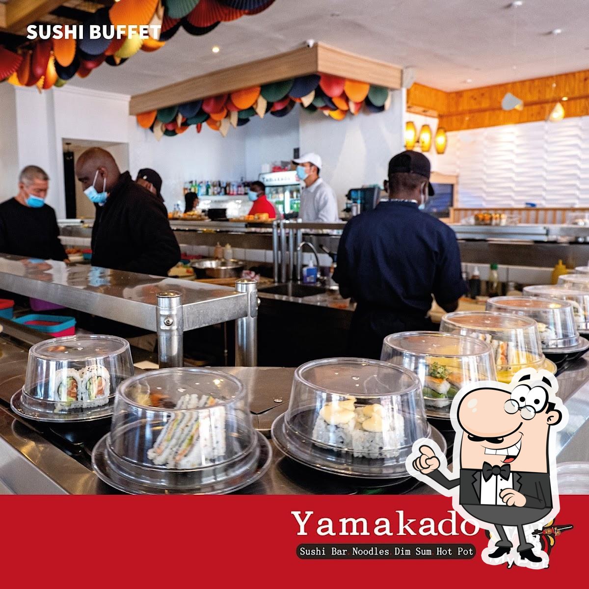 Yamakado Sushi Restaurant Fourways, Sandton - Restaurant menu, prices ...