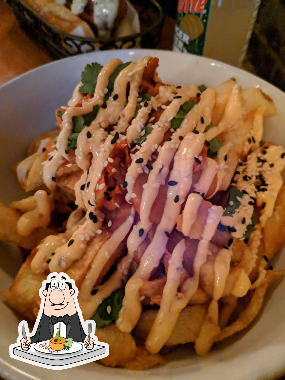 Holy Grale in Louisville - Restaurant menu and reviews