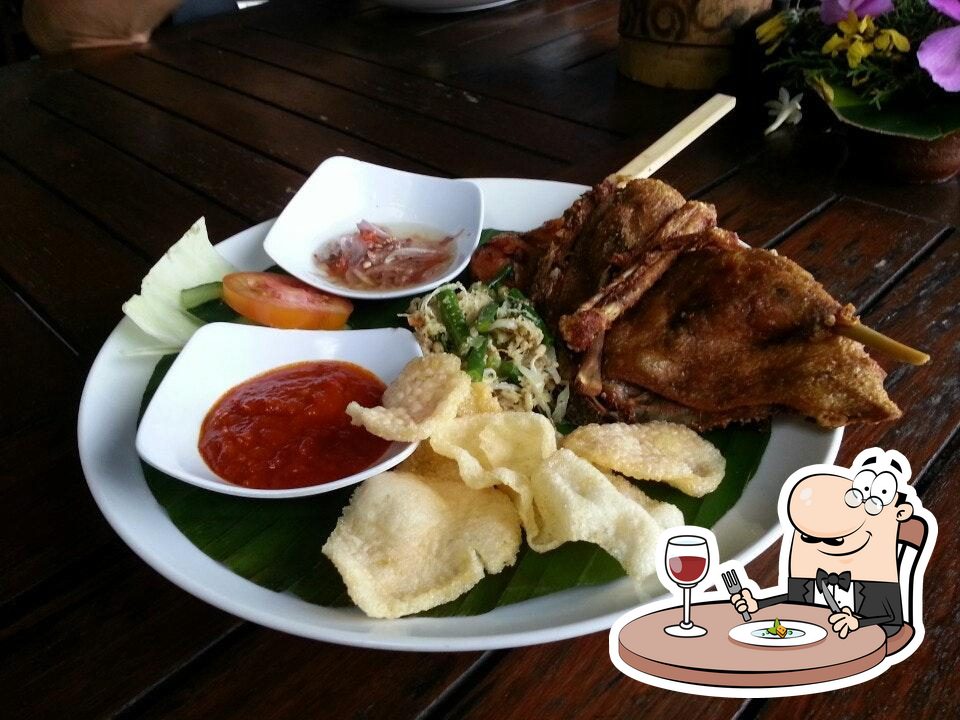Bebek Joni Restaurant, Peliatan - Restaurant reviews