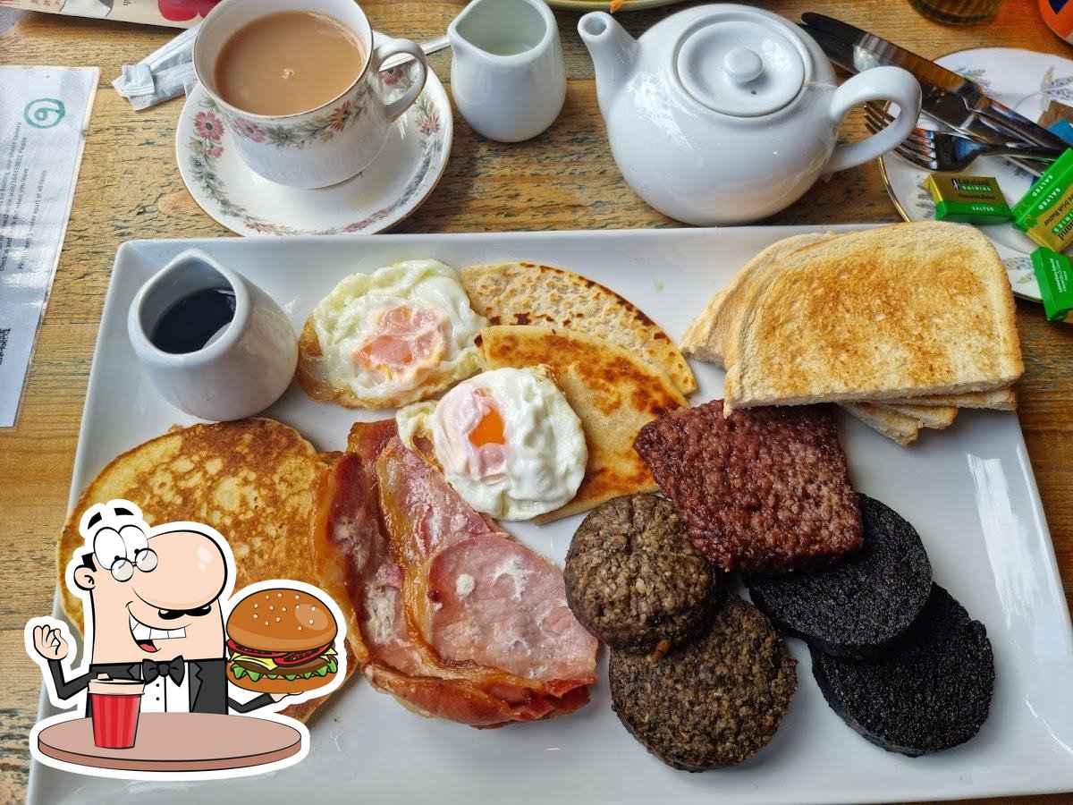 Bridge House Cafe in Ballater - Restaurant menu and reviews