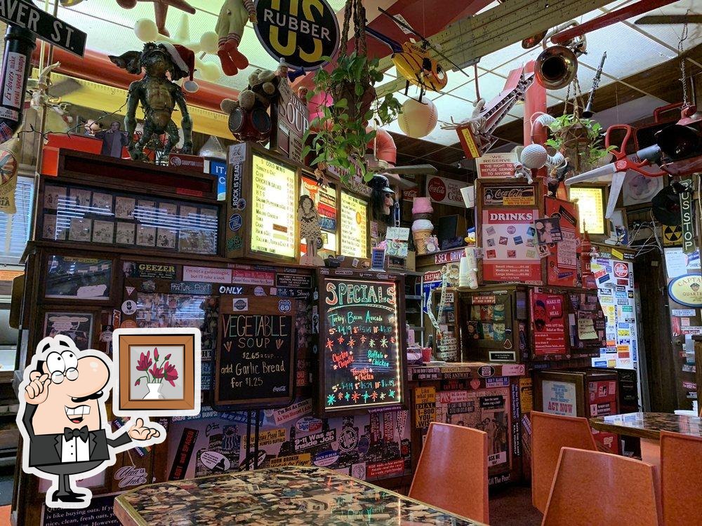 Captain Bill's Submarine in Phoenix - Restaurant menu and reviews