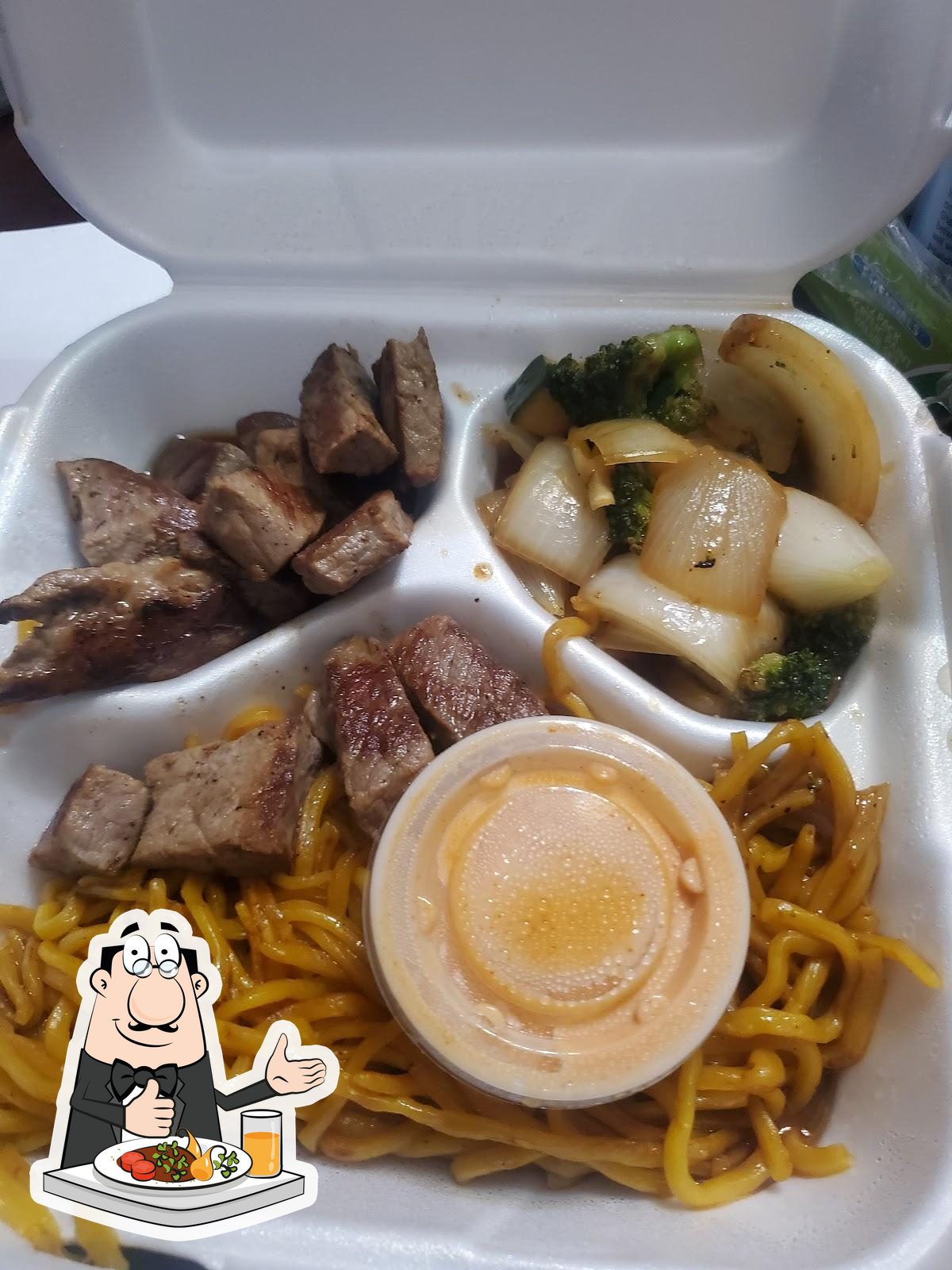 Goku Japanese Express in Pontotoc - Restaurant menu and reviews