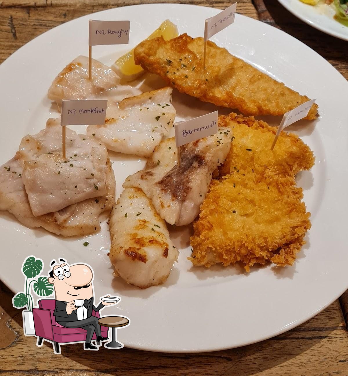 Kai New Zealand, Bangkok - Restaurant menu, prices and reviews
