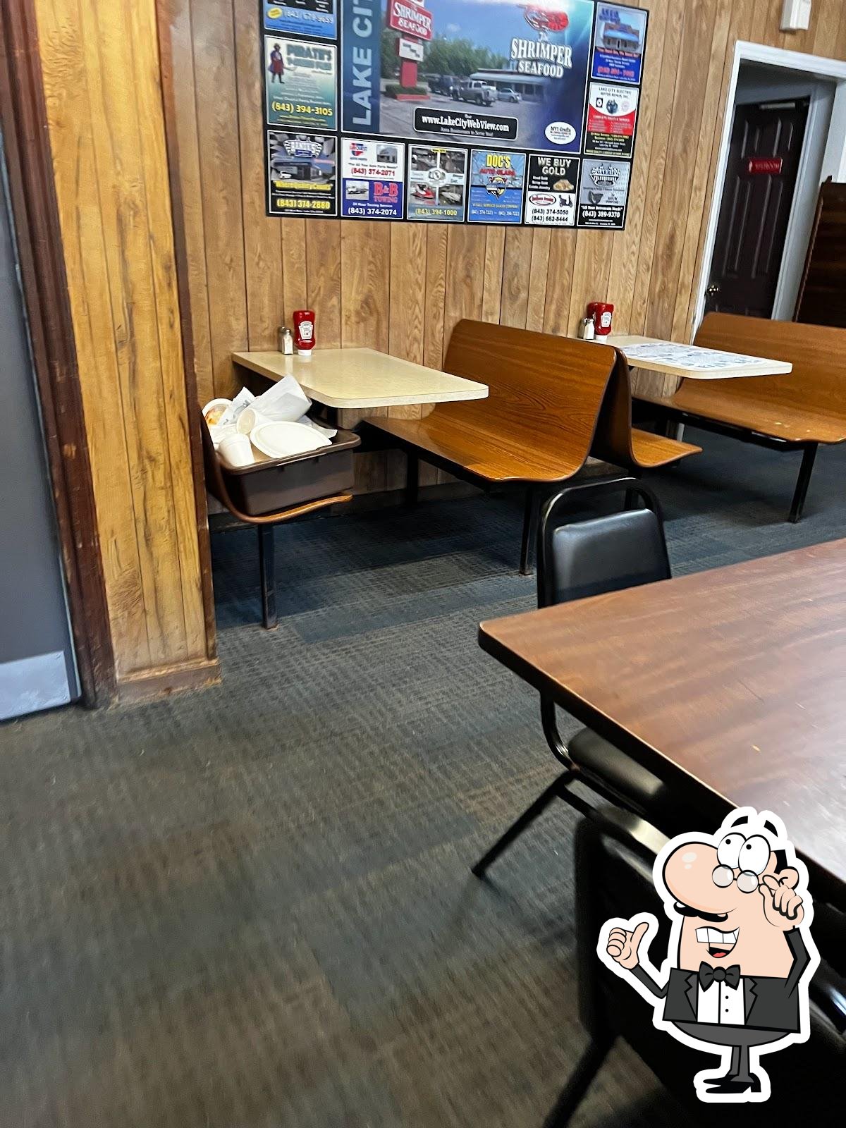 Lake City Shrimper, Lake City - Restaurant menu, prices and reviews