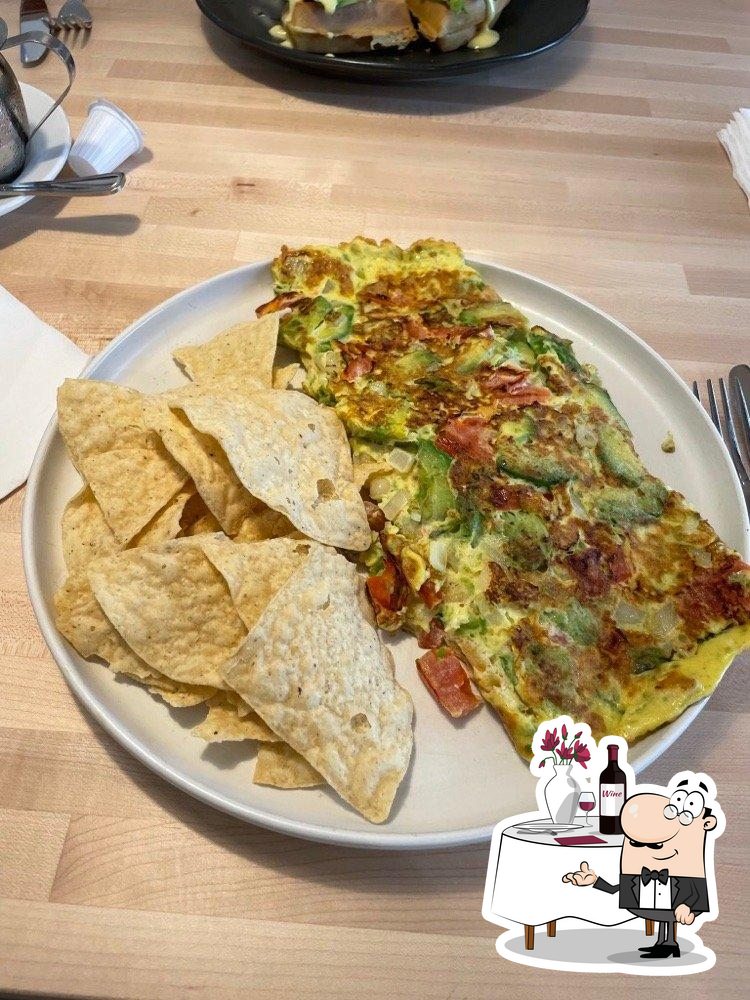 Oasis Diner, Butler - Restaurant menu, prices and reviews