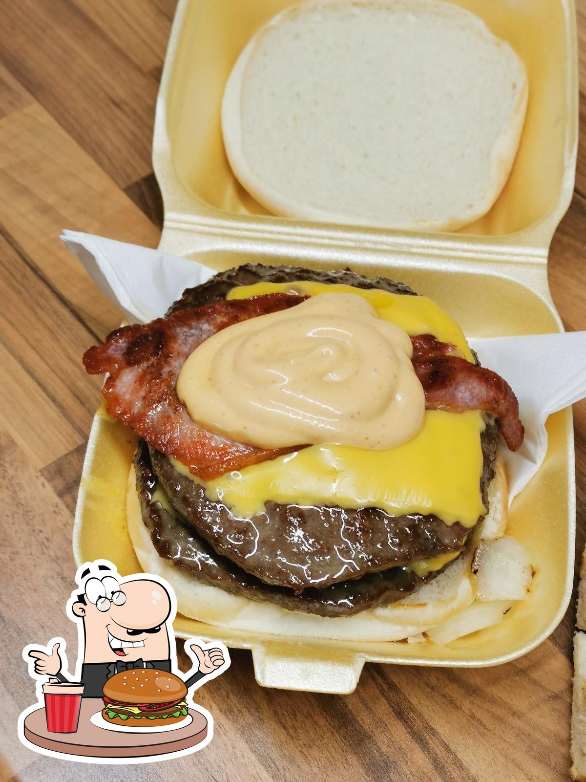 Sizzlers fast food in Ryde - Restaurant menu and reviews