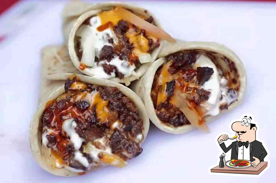 The Shawarma Shack, Parañaque - Restaurant menu, prices and reviews