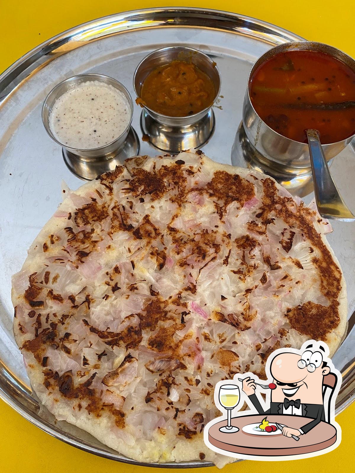 Udupi Cafe North India, Dehradun - Restaurant reviews