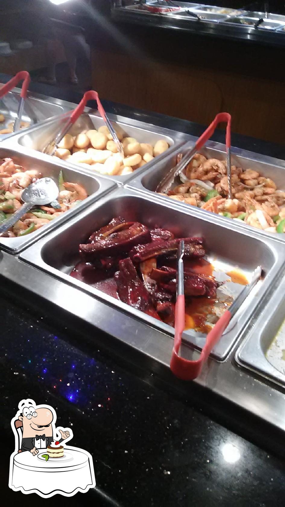 Big Bear Asian Buffet in Carrollton - Restaurant menu and reviews