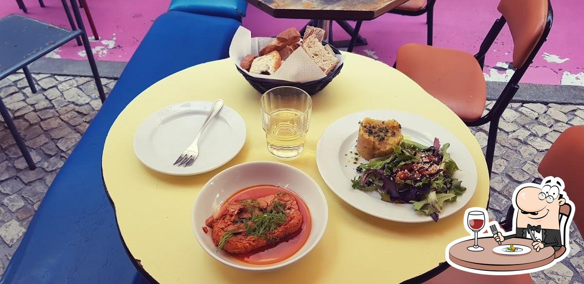Sol e Pesca restaurant, Lisbon - Restaurant menu and reviews