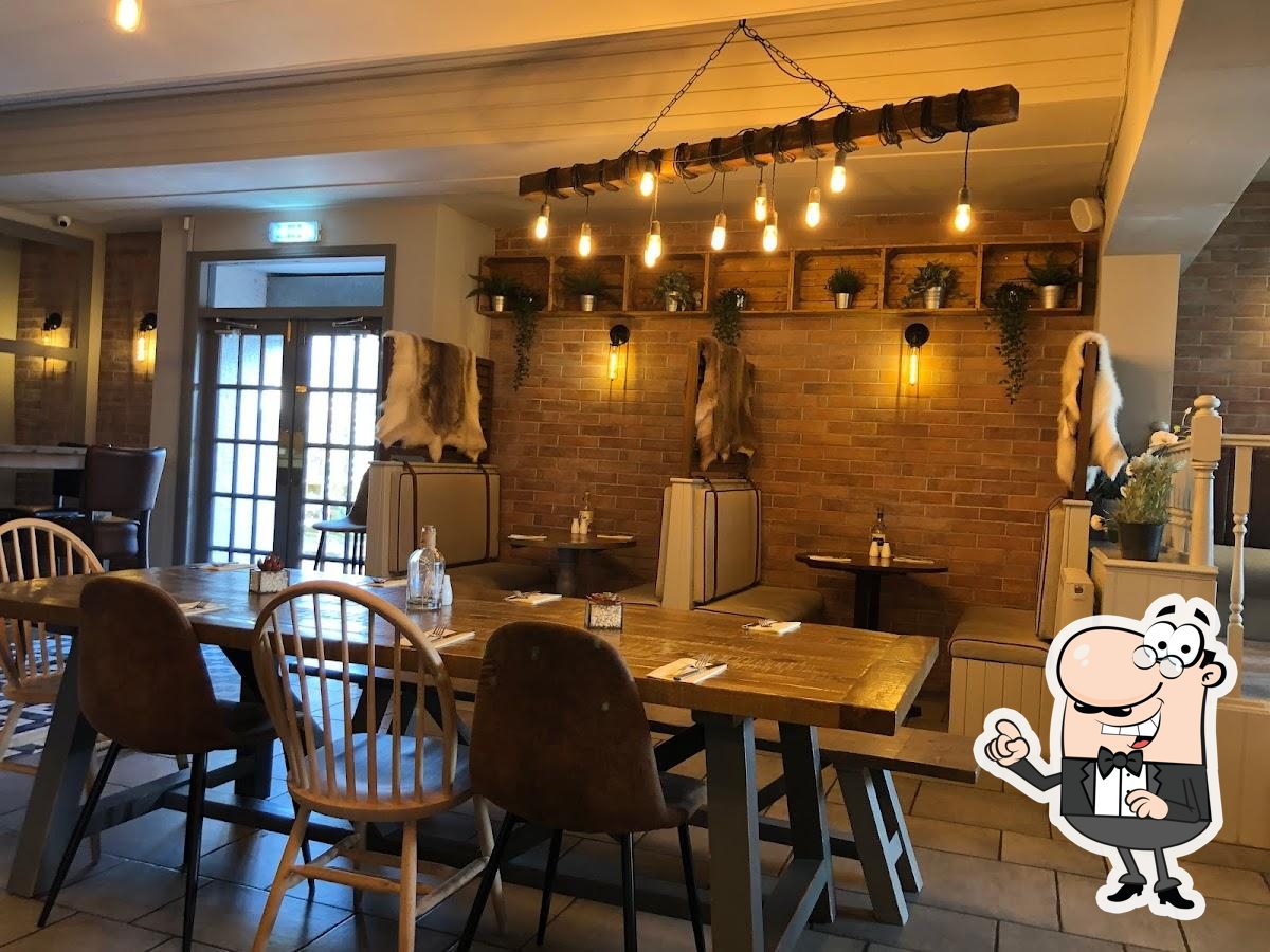 The Linden Inn Bar & Steakhouse, Stirling - Restaurant menu, prices and ...
