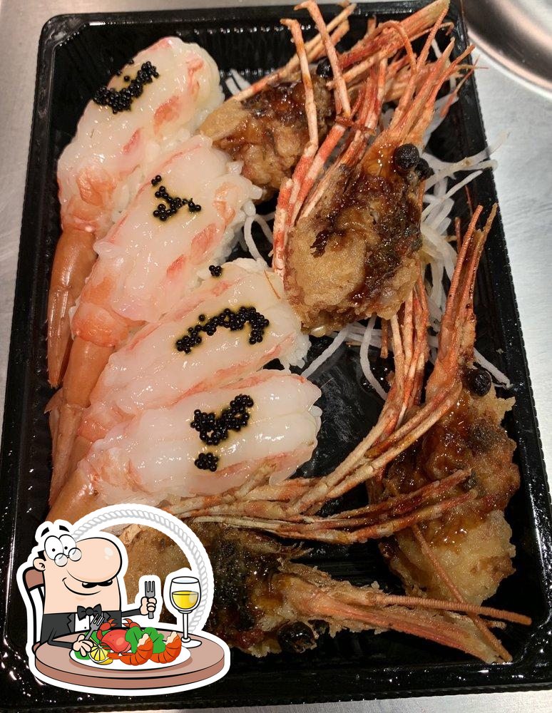 Nukumi Japanese Steakhouse in Houston - Restaurant menu and reviews