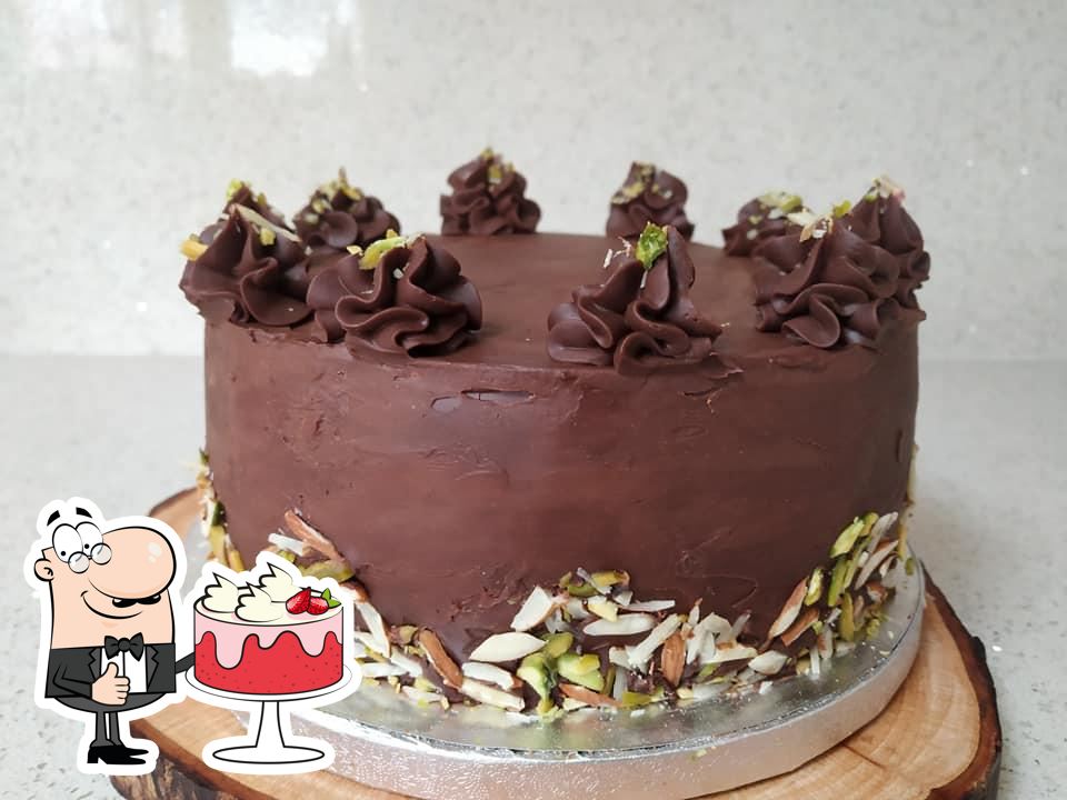 Ana's Cake Corner in Ruislip - Restaurant reviews