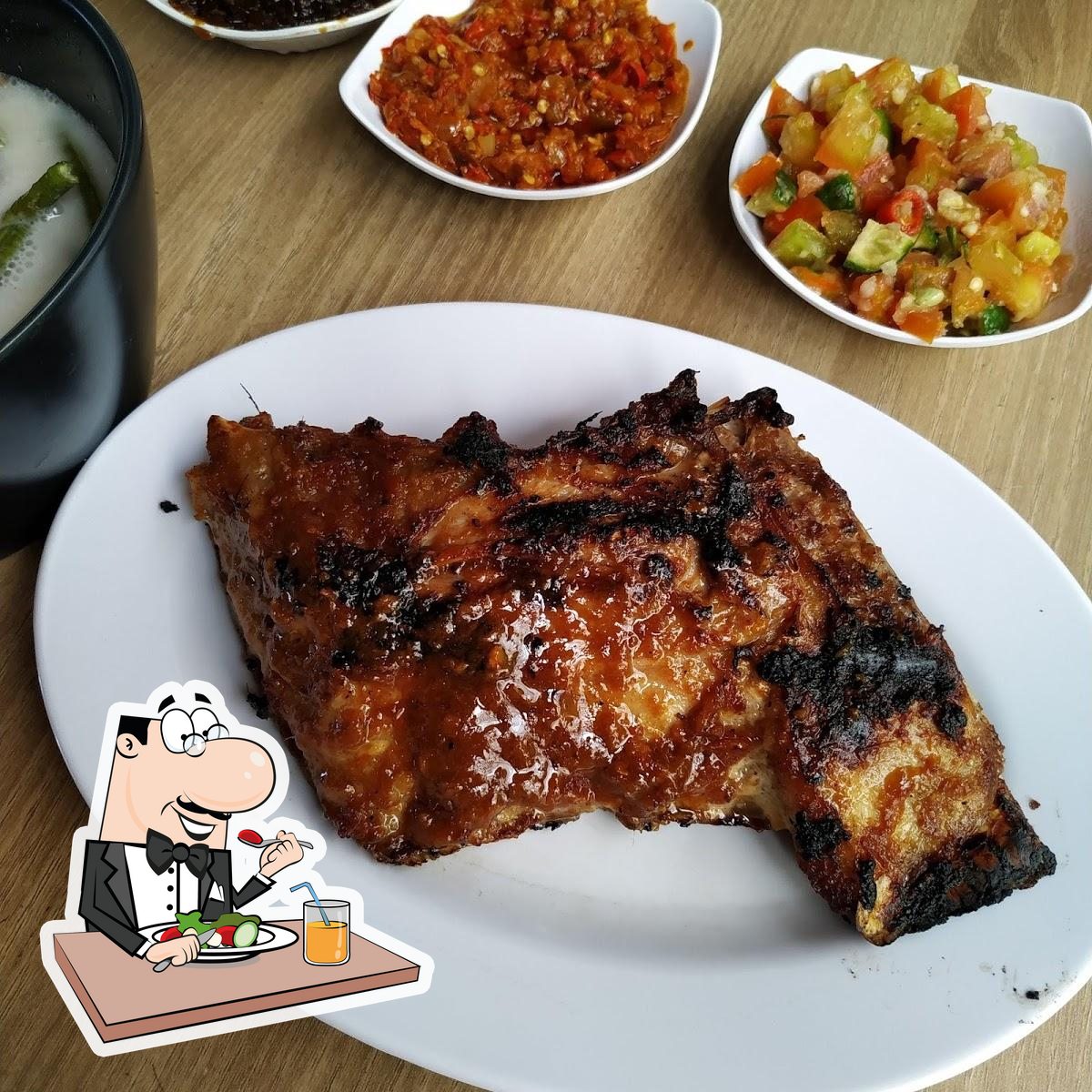 Bandar Tuna Tentara Pelajar restaurant, Makassar - Restaurant reviews