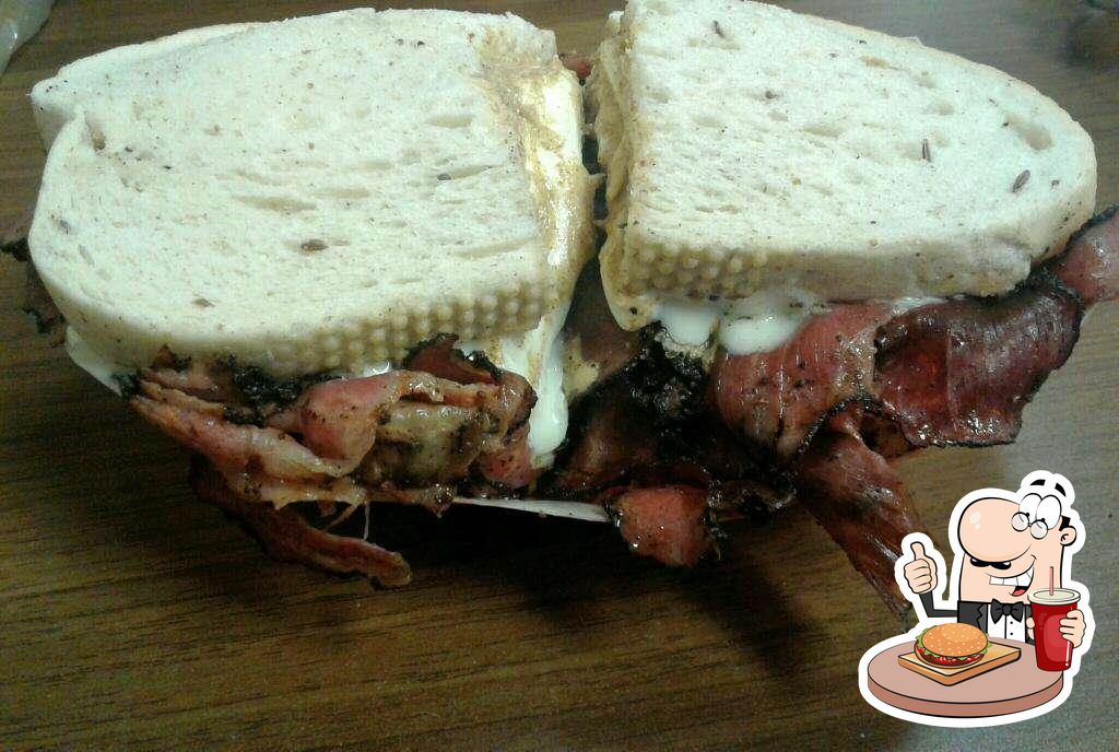 Carl's Deli in Clayton - Restaurant menu and reviews