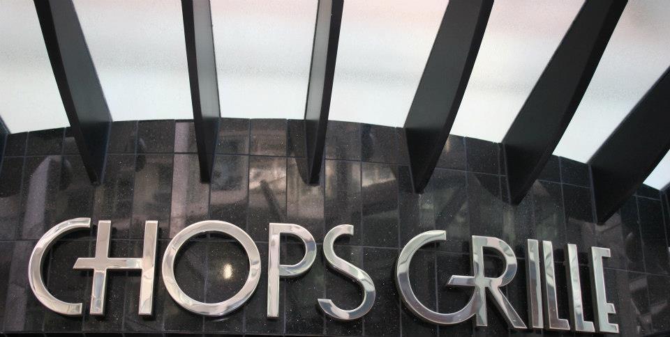 Chops Grille Specialty Restaurant in Miami - Restaurant reviews