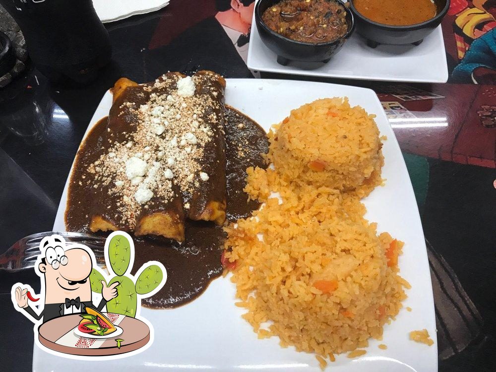 El Catrin in Dallas - Restaurant menu and reviews