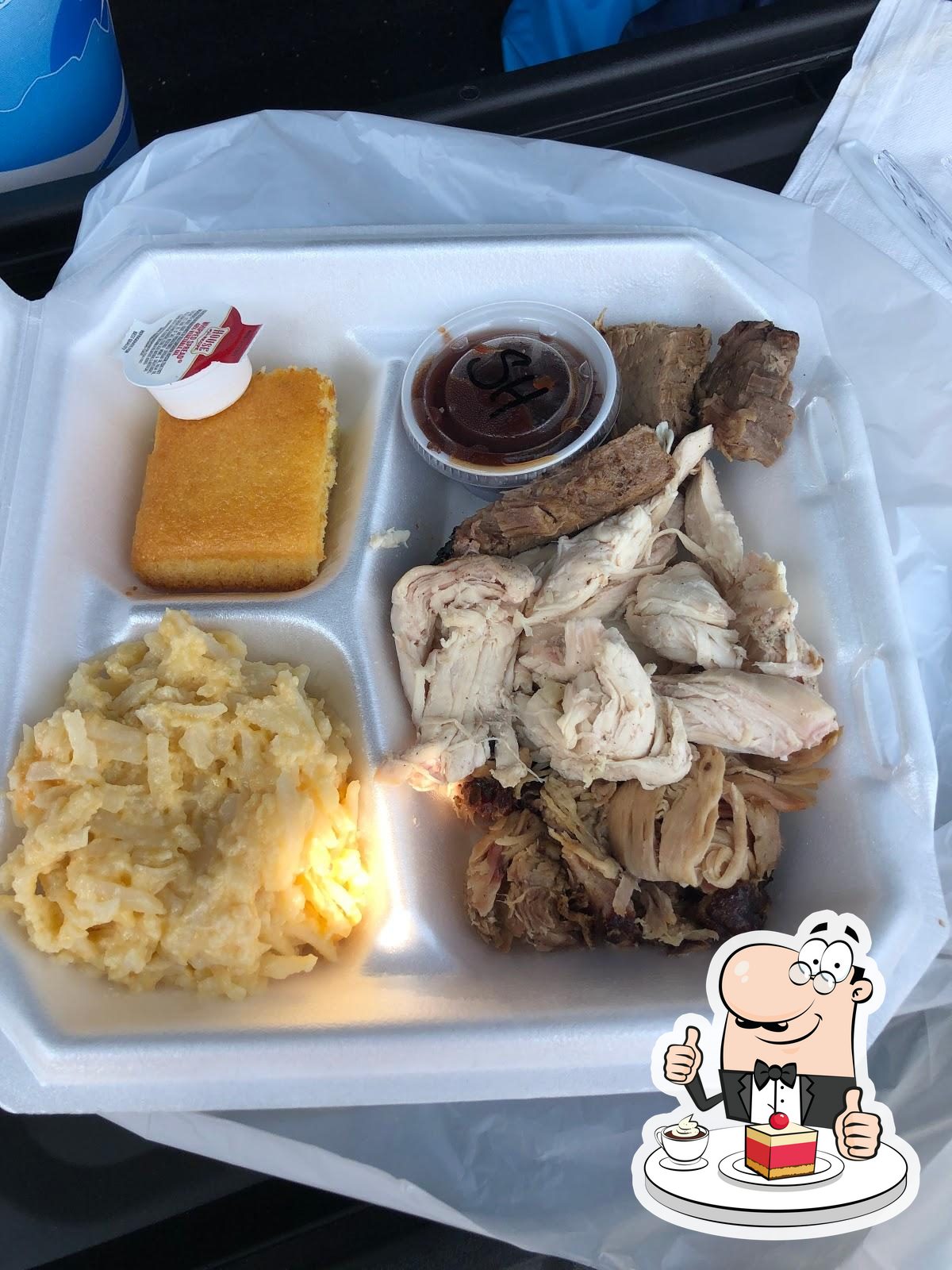 Hickory Pit BBQ in Wapakoneta - Restaurant reviews